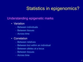 epigenomics.ppt
