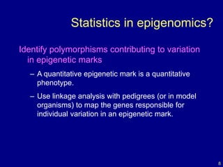 epigenomics.ppt