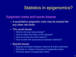 epigenomics.ppt