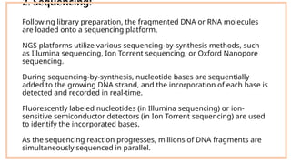 presentation on epigenomics , and technologies in epigenomics | PPTX ...