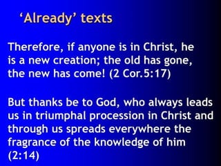 EPIGNOSIS GROWING IN KNOWLEDGE AS SONS OF GOD.pptx
