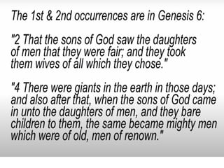 EPIGNOSIS GROWING IN KNOWLEDGE AS SONS OF GOD.pptx