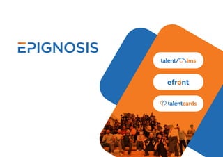 Epignosis at Open Coffee #102 | PPT