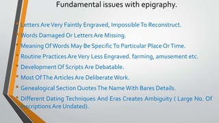 EPIGRAPHY.pptx