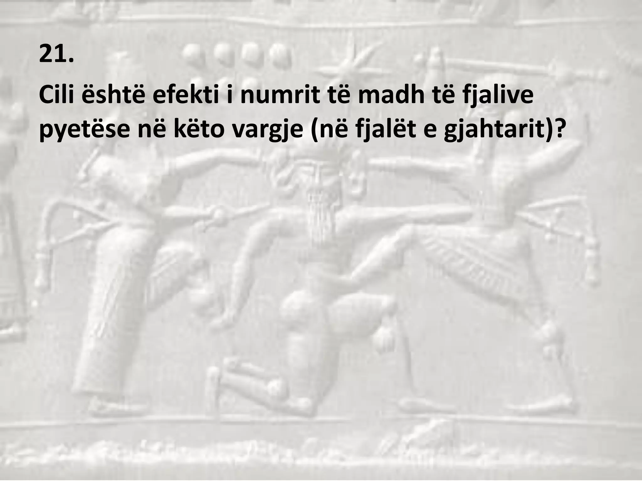 Epi i gilgameshit | PPTX