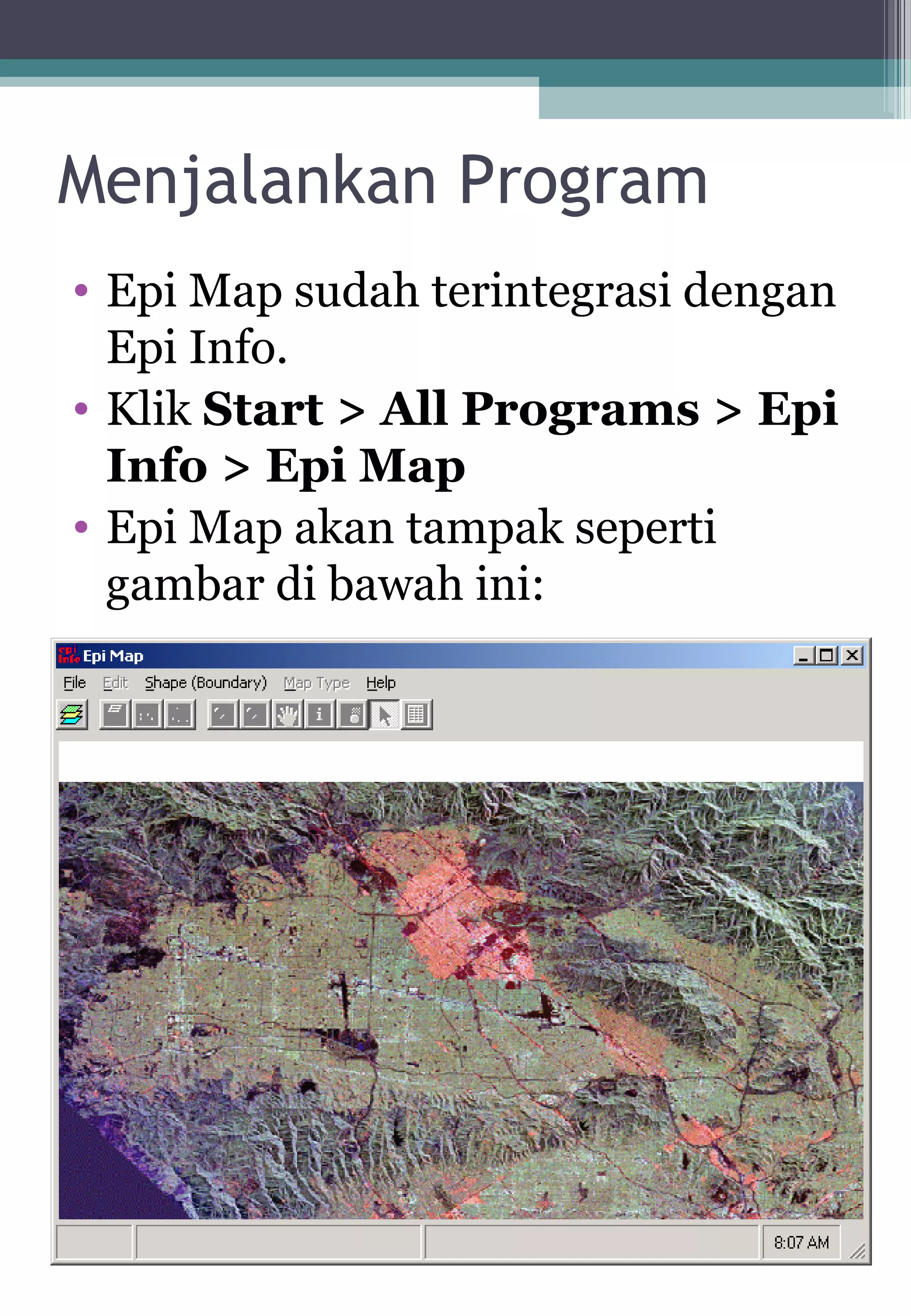 Epiinfo | PDF