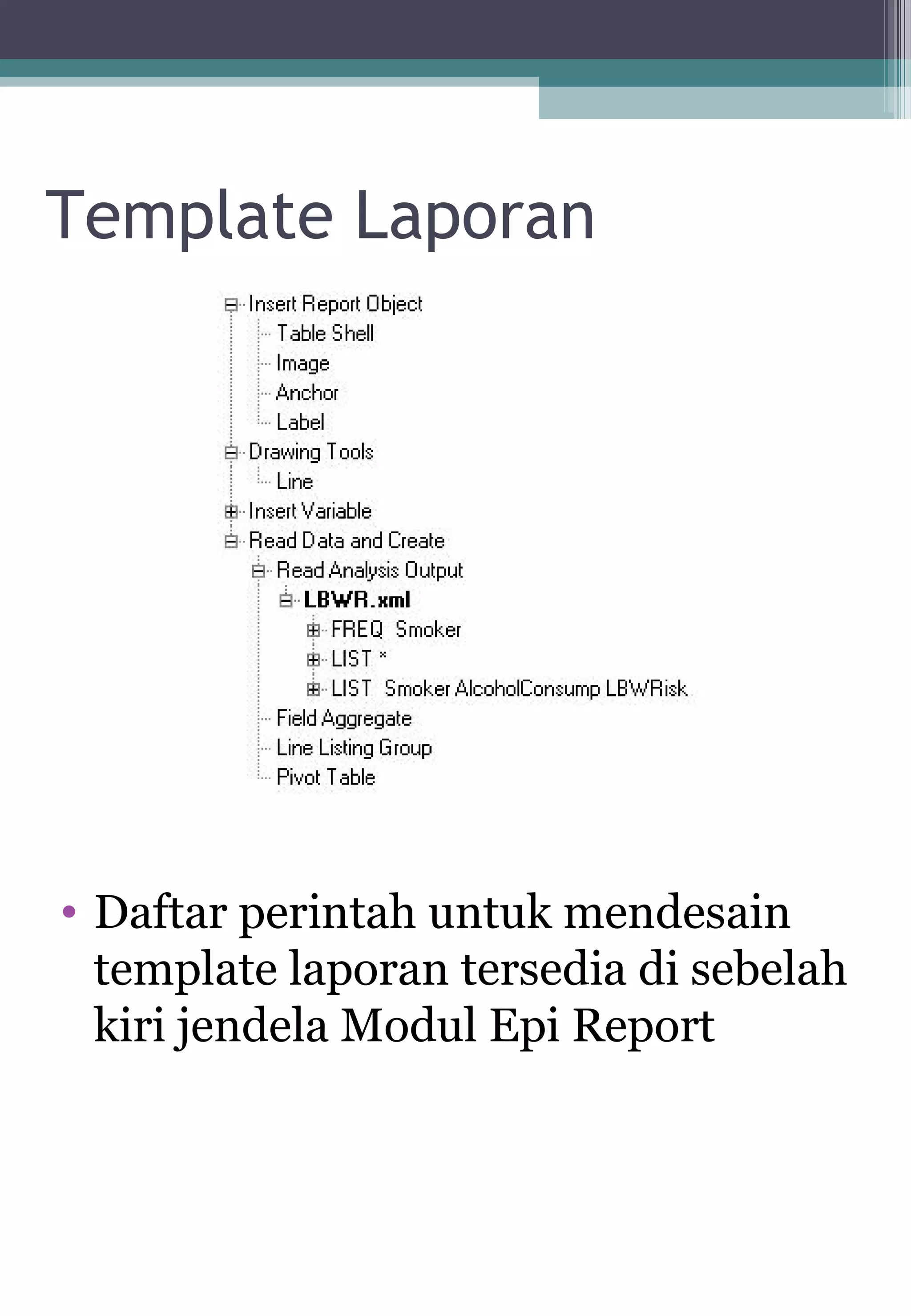 Epiinfo | PDF