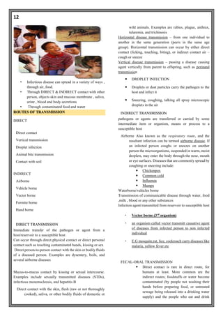 EPIDEMIOLOGY | PDF