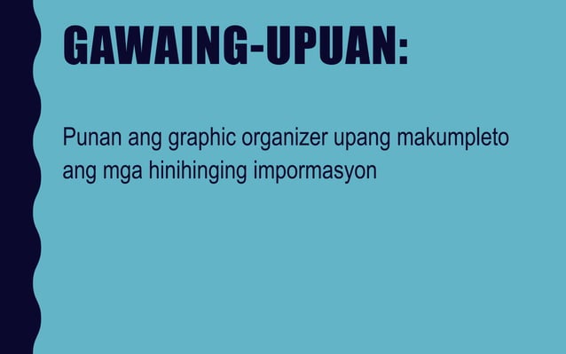 Filipino 8 Epiko | PPTX