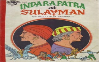 Filipino 8 Epiko | PPTX