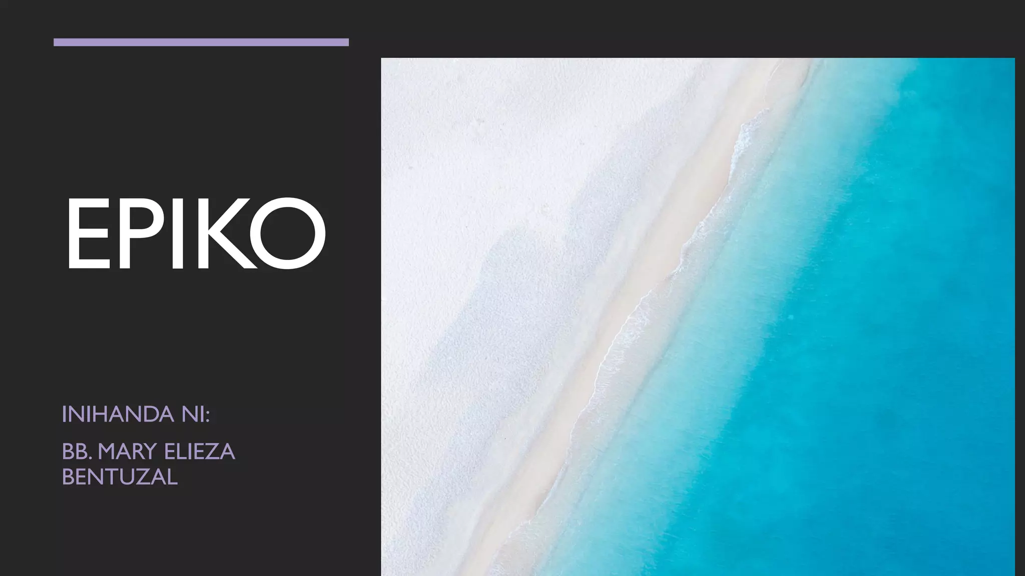 Epiko | PDF