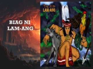 EPIKO. Kahulugan At epiko ng Biag ni Lam-ang ppt | PPTX