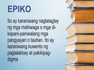 ANG TUNGKOL SA EPIKO BIAG NI LAM-ANGpptx | PPTX