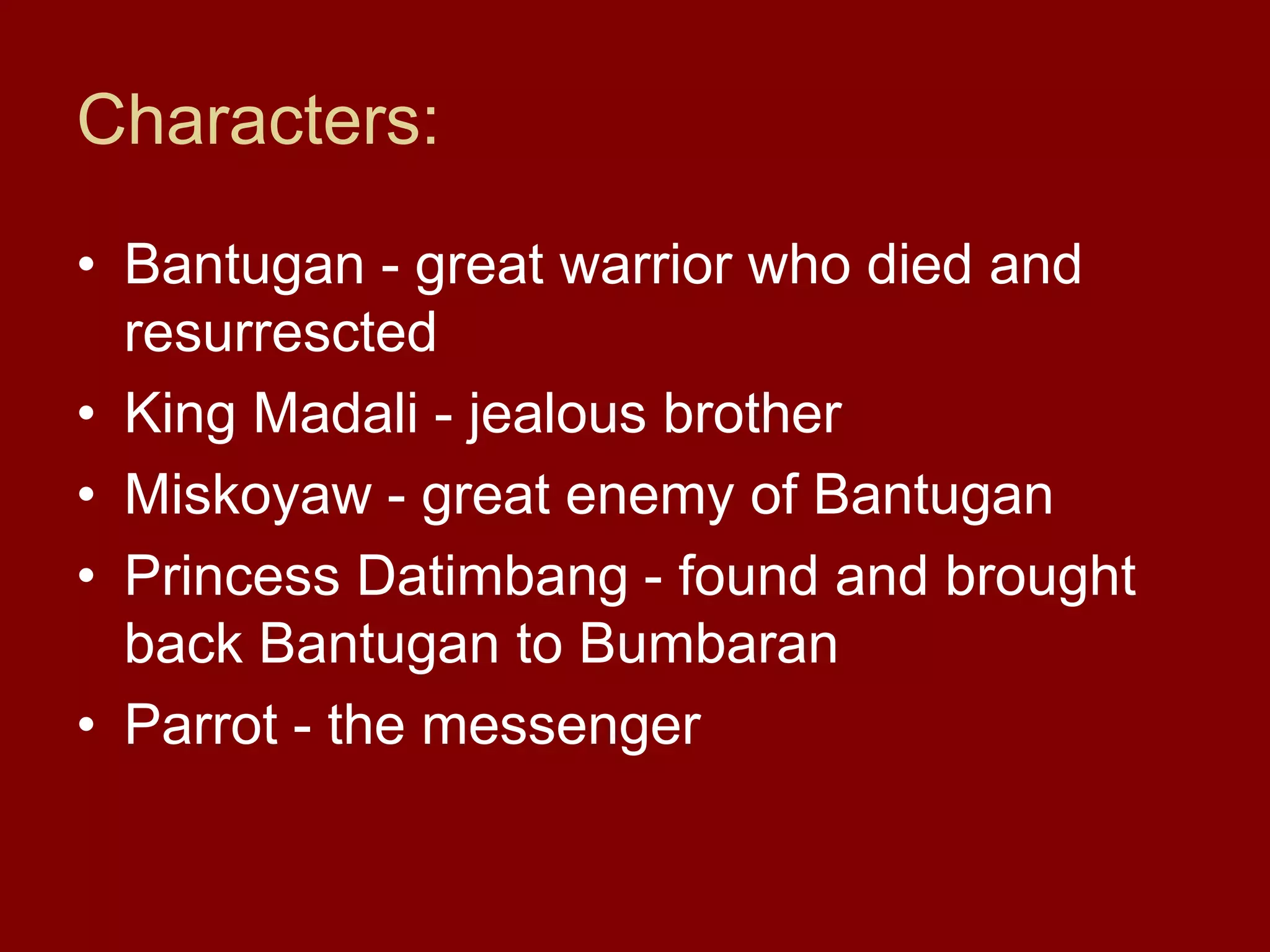 EPIKO-BANTUGAN.ppt