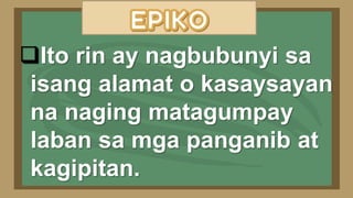 EPIKO - elemento at Bidasari.pptx