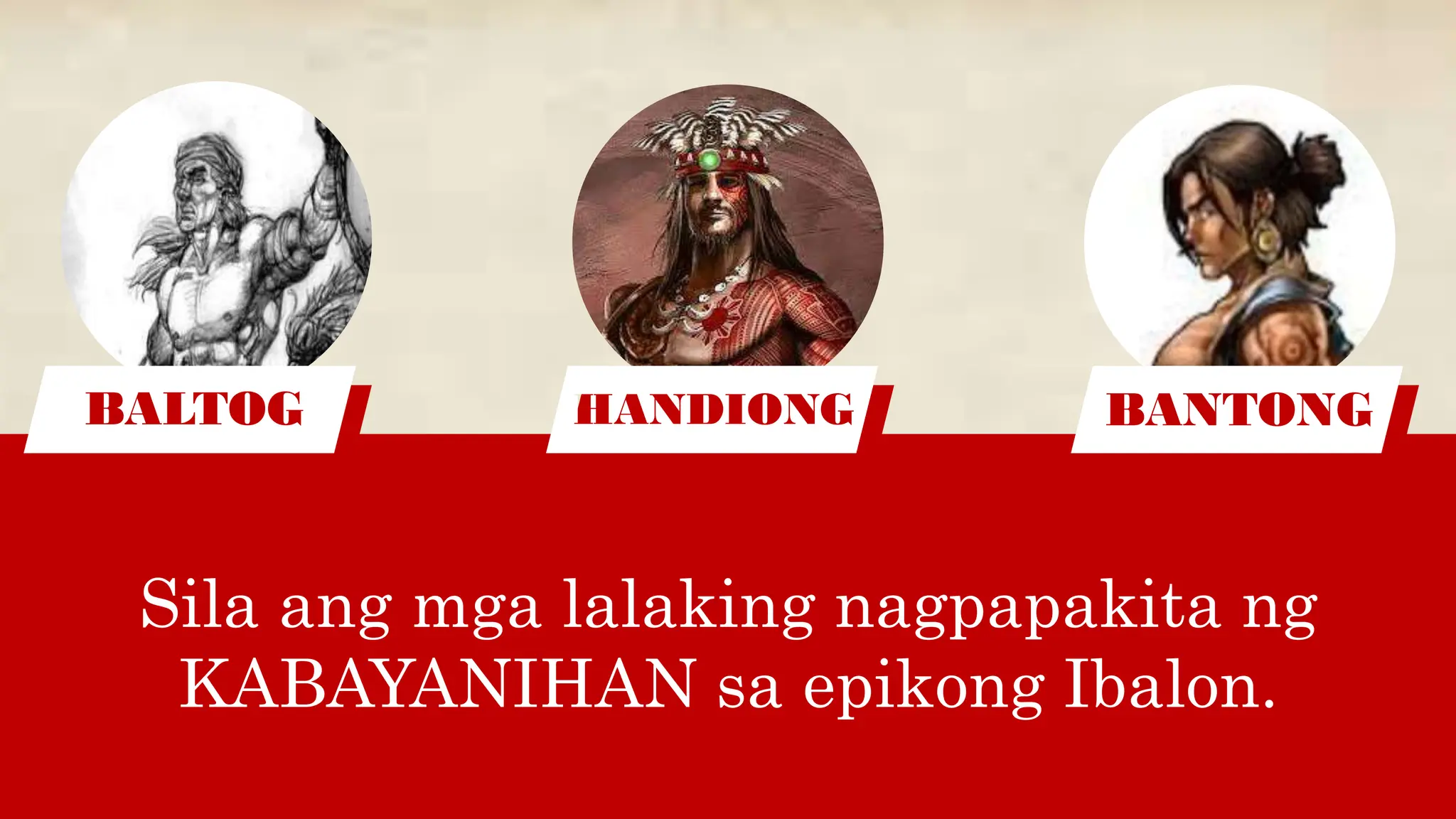 Epiko-ng-Ibalon-Maikling Kwento-Filipinoptx | PPTX