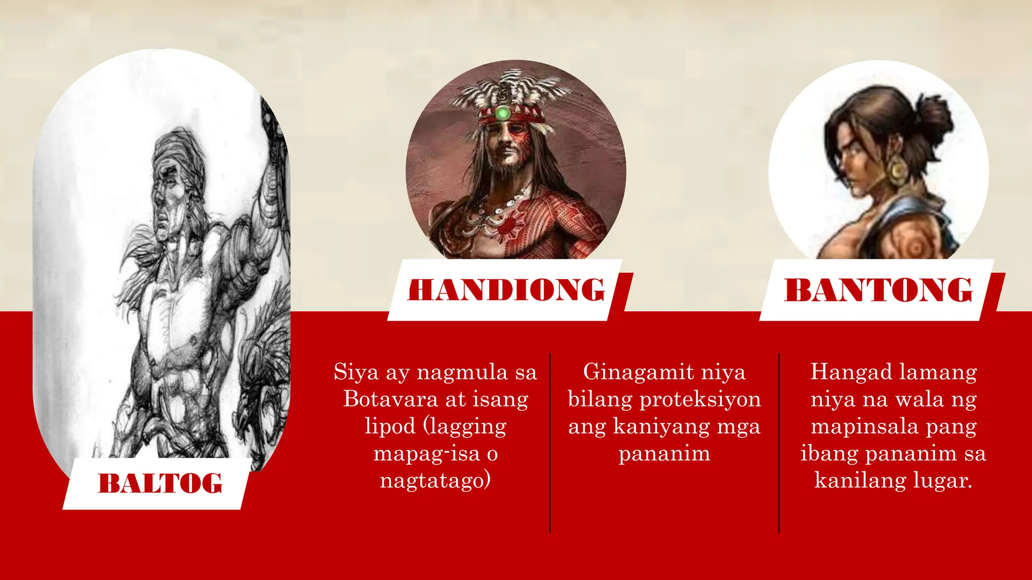 Epiko-ng-Ibalon-Maikling Kwento-Filipinoptx | PPTX
