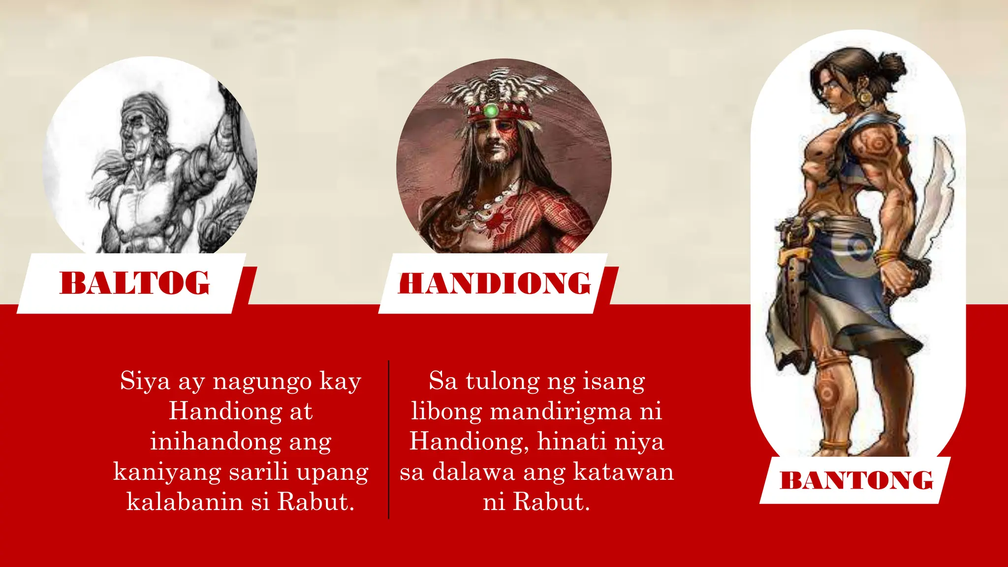 Epiko-ng-Ibalon-Maikling Kwento-Filipinoptx | PPTX