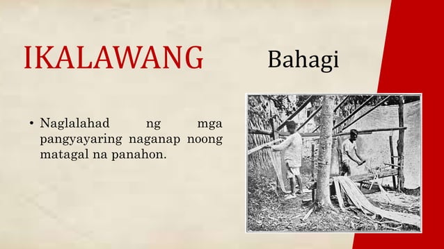 Epiko-ng-Ibalon-Maikling Kwento-Filipinoptx | PPTX