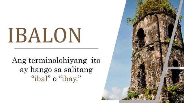 Epiko-ng-Ibalon-Maikling Kwento-Filipinoptx | PPTX