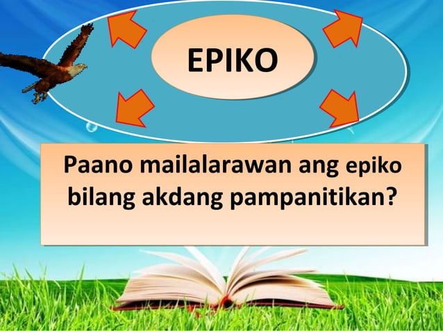 Epiko ppt - copy