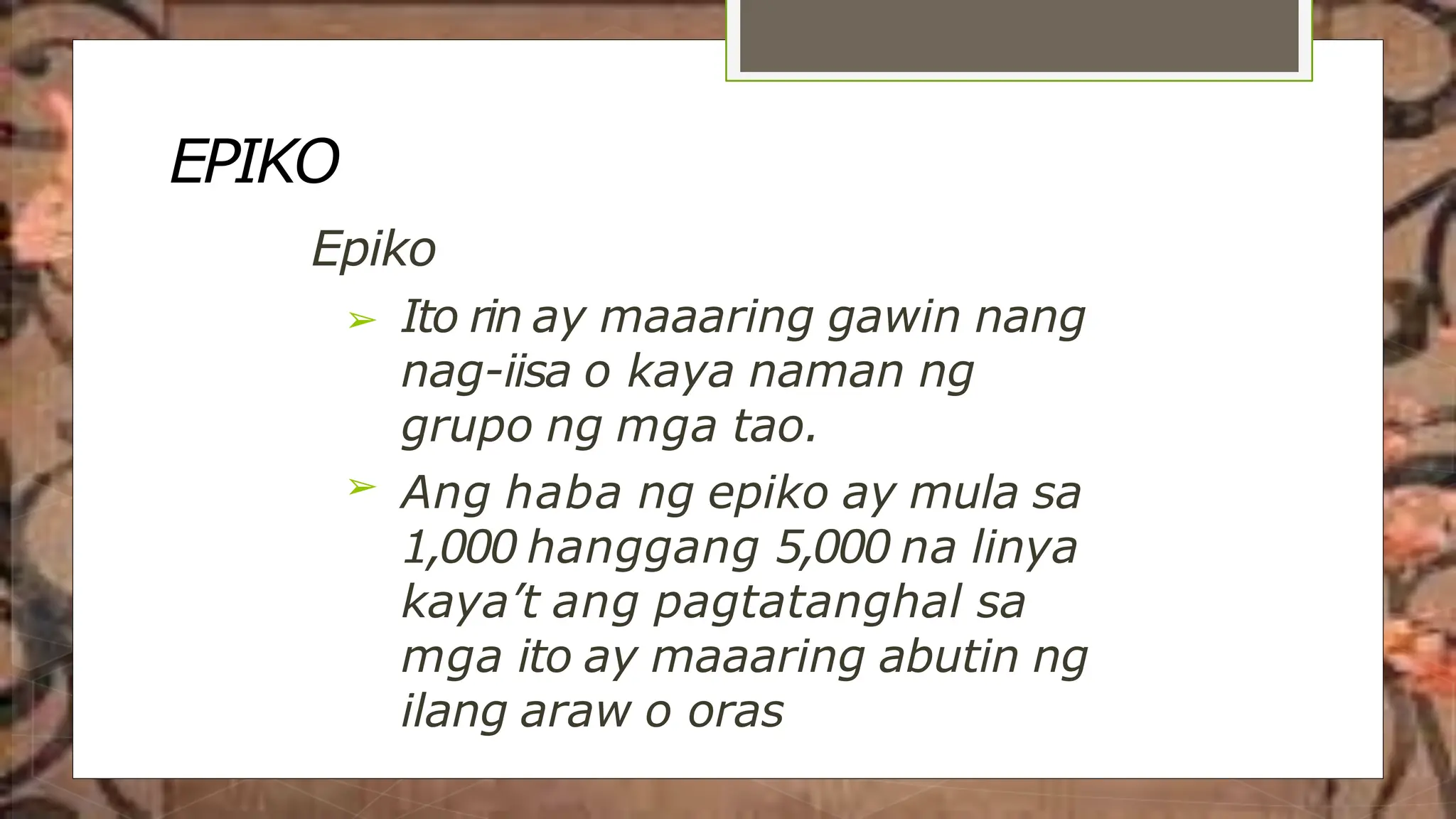 epiko at elemento.pptx