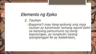 epiko at elemento.pptx