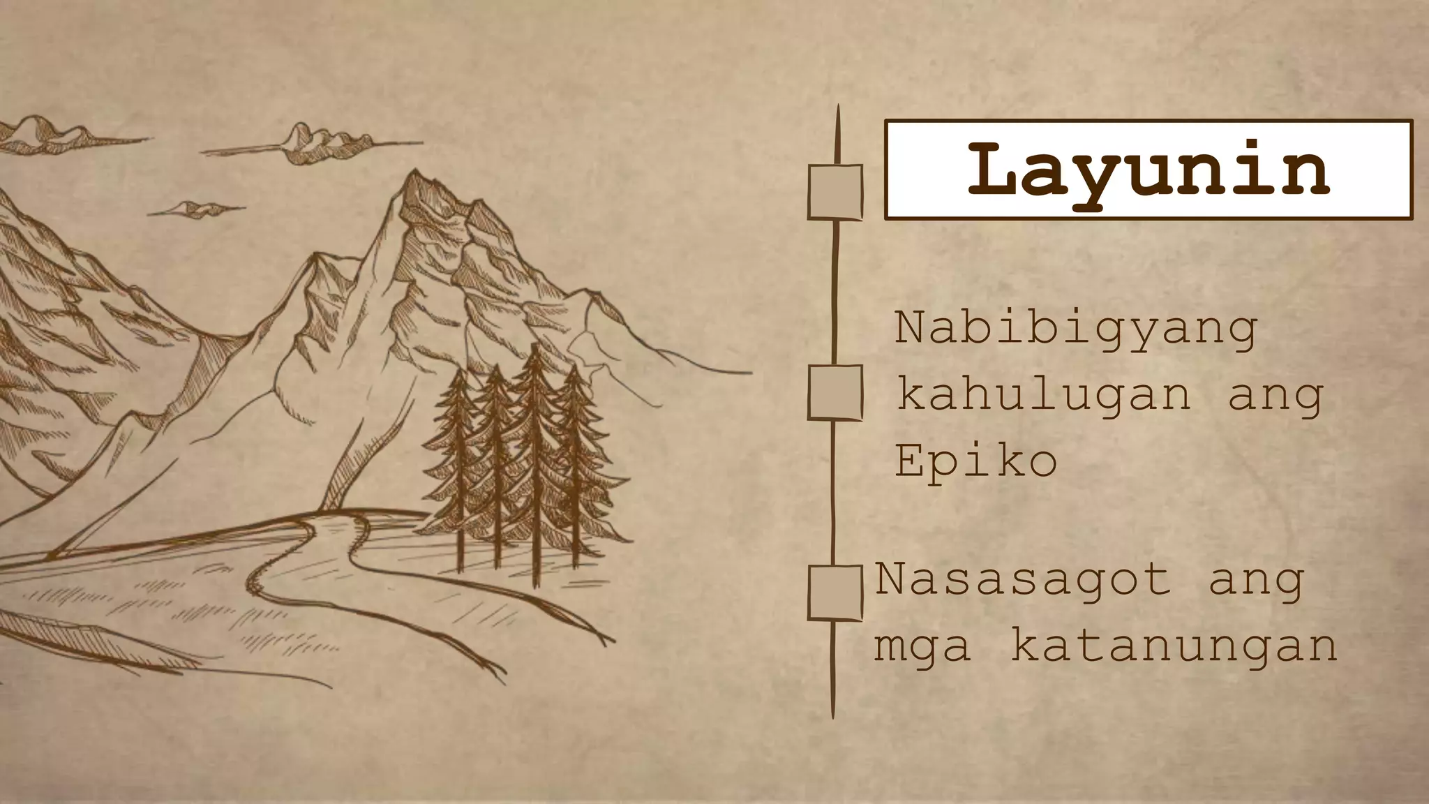 Epiko at Ilang Halimbawa Nitong Tanyag sa Buong Mundo.pptx