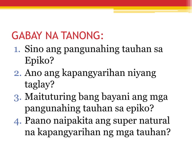 EPIKO NI GILGAMESH COT.pptx