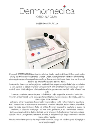 Epilacija pdf detalji | PDF