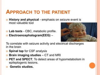 Epilepsy | PPTX