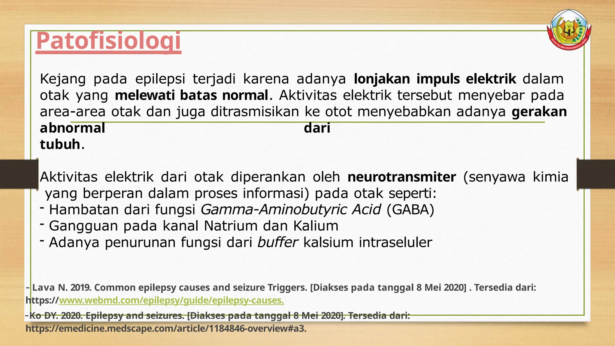 EPILEPSI PADA MANUSIA MAKHLUK HIDUP.pptx