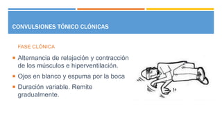 EPILEPSIA. Convulsiones y Tratamiento. | PPTX