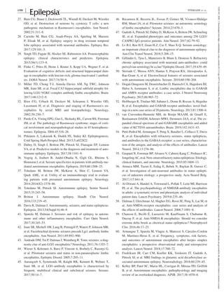 Epilepsia - 2020 - Steriade - Acute symptomatic seizures secondary to ...