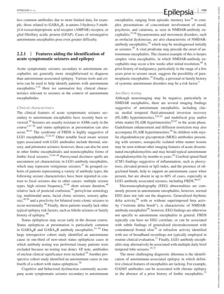 Epilepsia - 2020 - Steriade - Acute symptomatic seizures secondary to ...