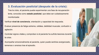 Que es la epilepsia, y como debemos de controlar | PPTX