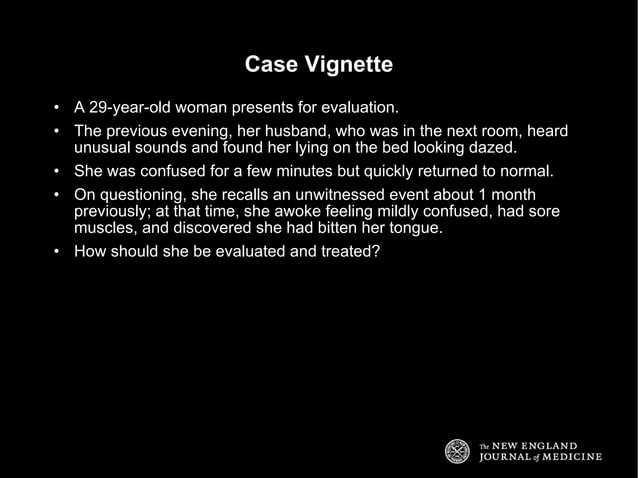 Epilepsia Nejm | PPT