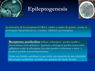 Epilepsia y sus definicones 2020 | PPT