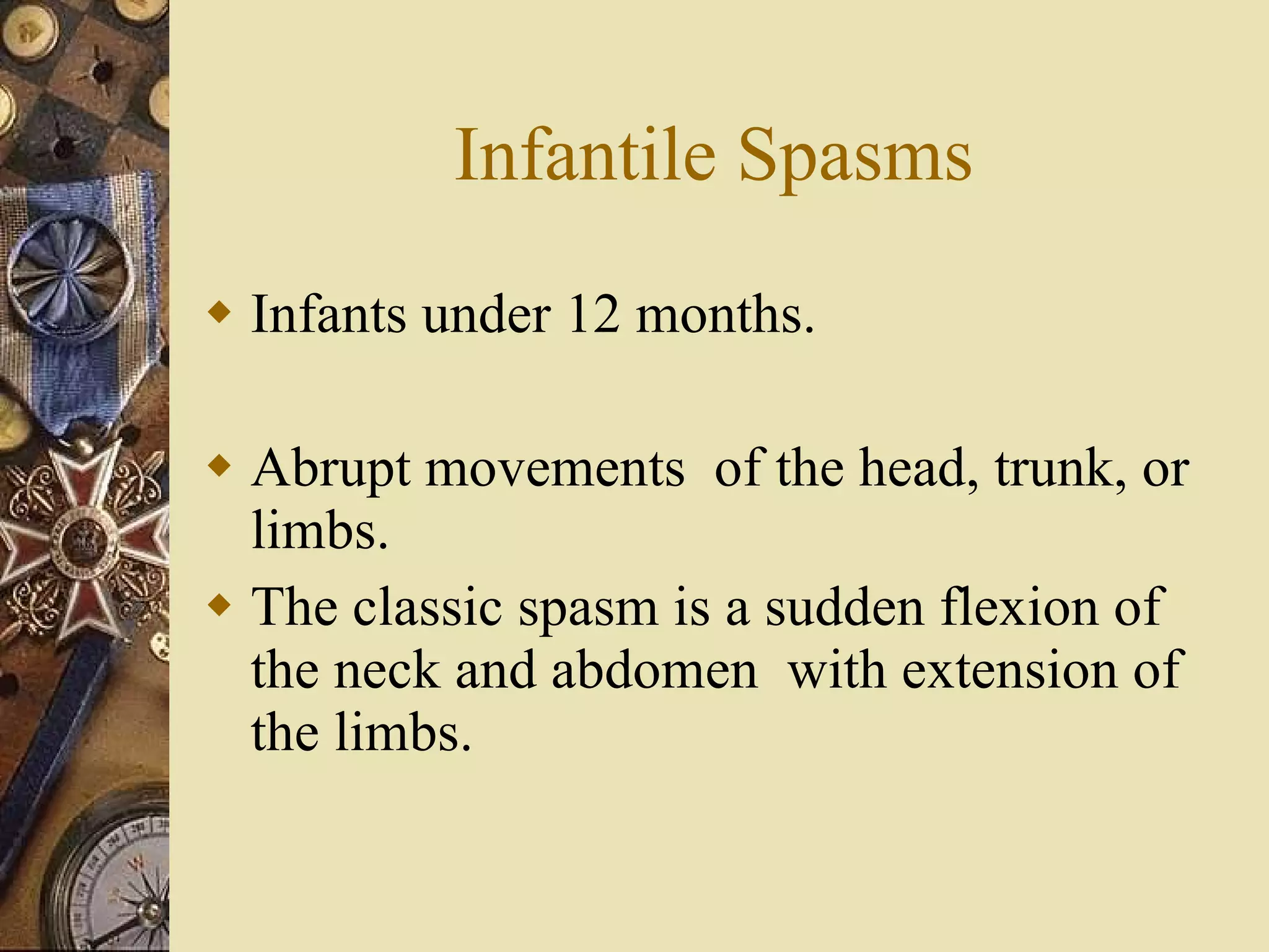 Epilepsy..... | PPT