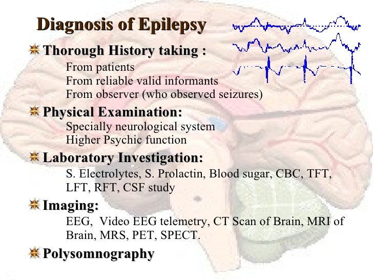 Epilepsy Diagnosis