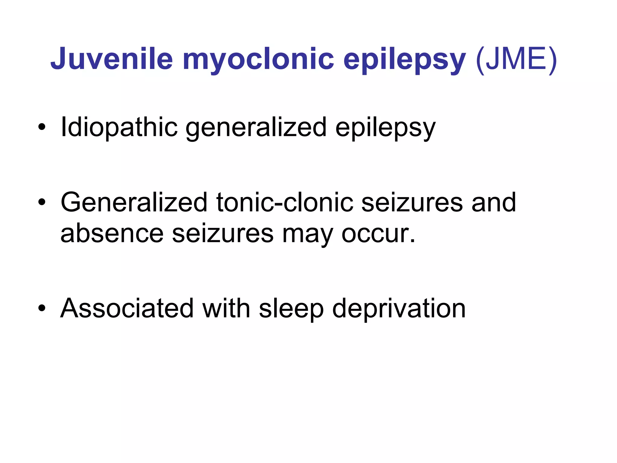 Epilepsy | PPT