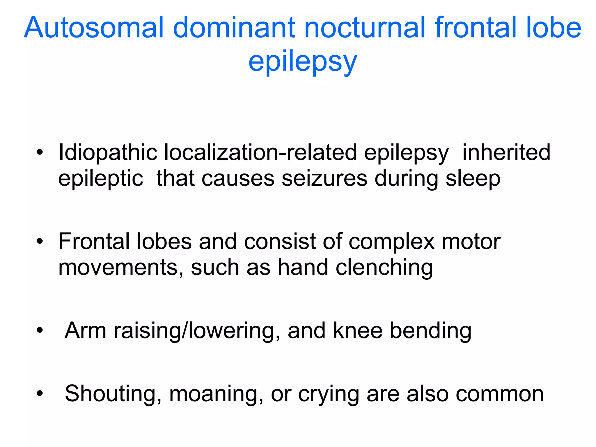 Epilepsy | PPT