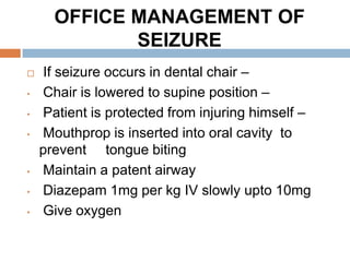 EPILEPSY | PPTX