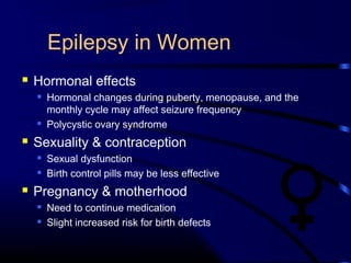 Epilepsy | PPT