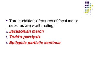 Epilepsy | PPT