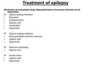 Epilepsy | PPT