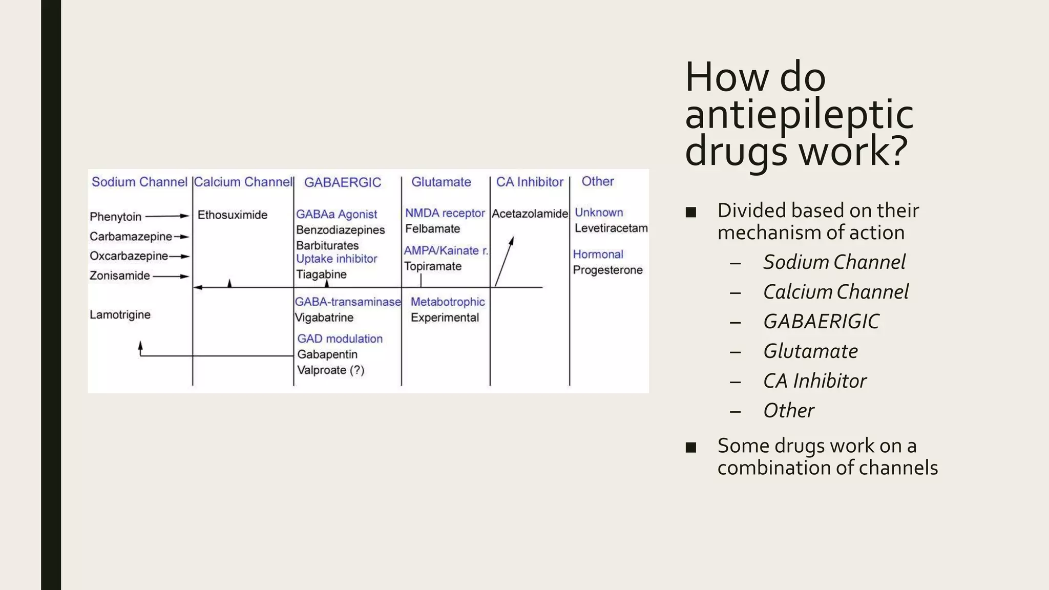 Epilepsy Case Study | PPTX