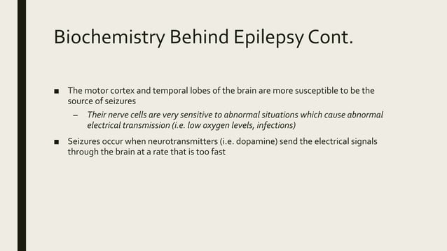 Epilepsy Case Study | PPTX | Brain and Nervous System Disorders ...