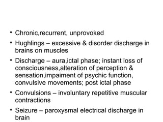 Epilepsy | PPT