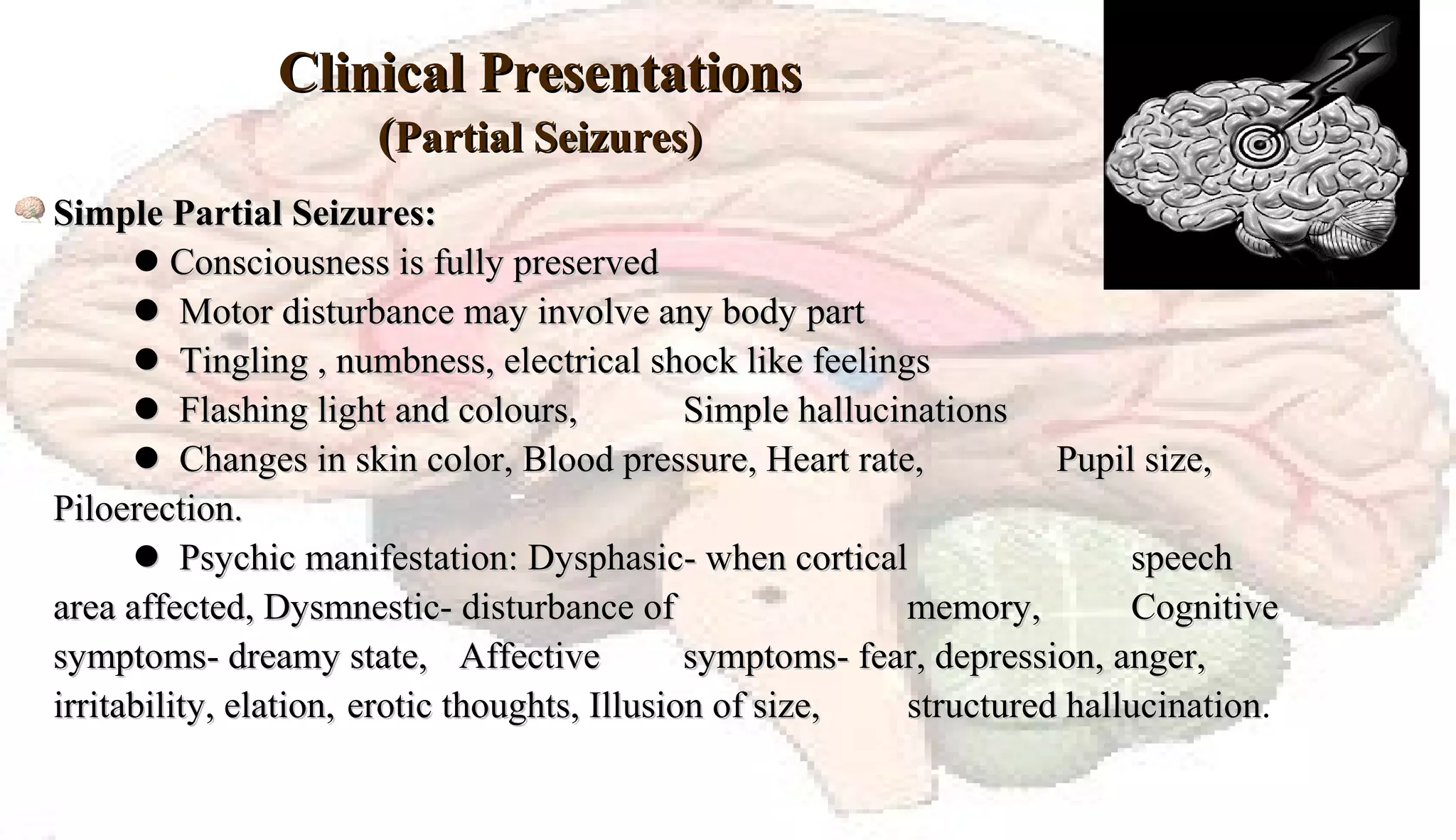 Epilepsy | PPT